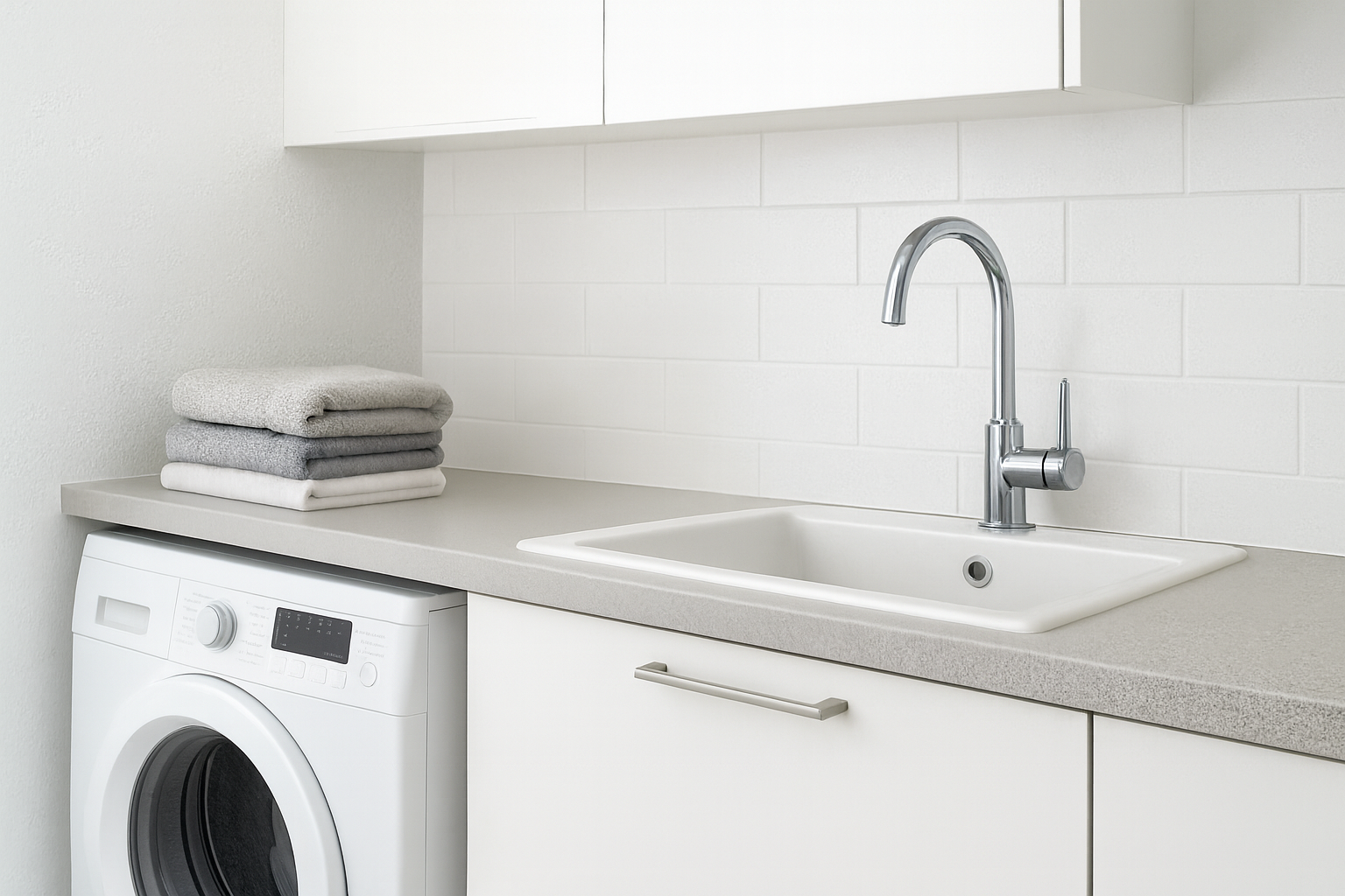 Laundry Tapware | Laundry Taps & Sink Mixers | Bellabeau Tapware ...