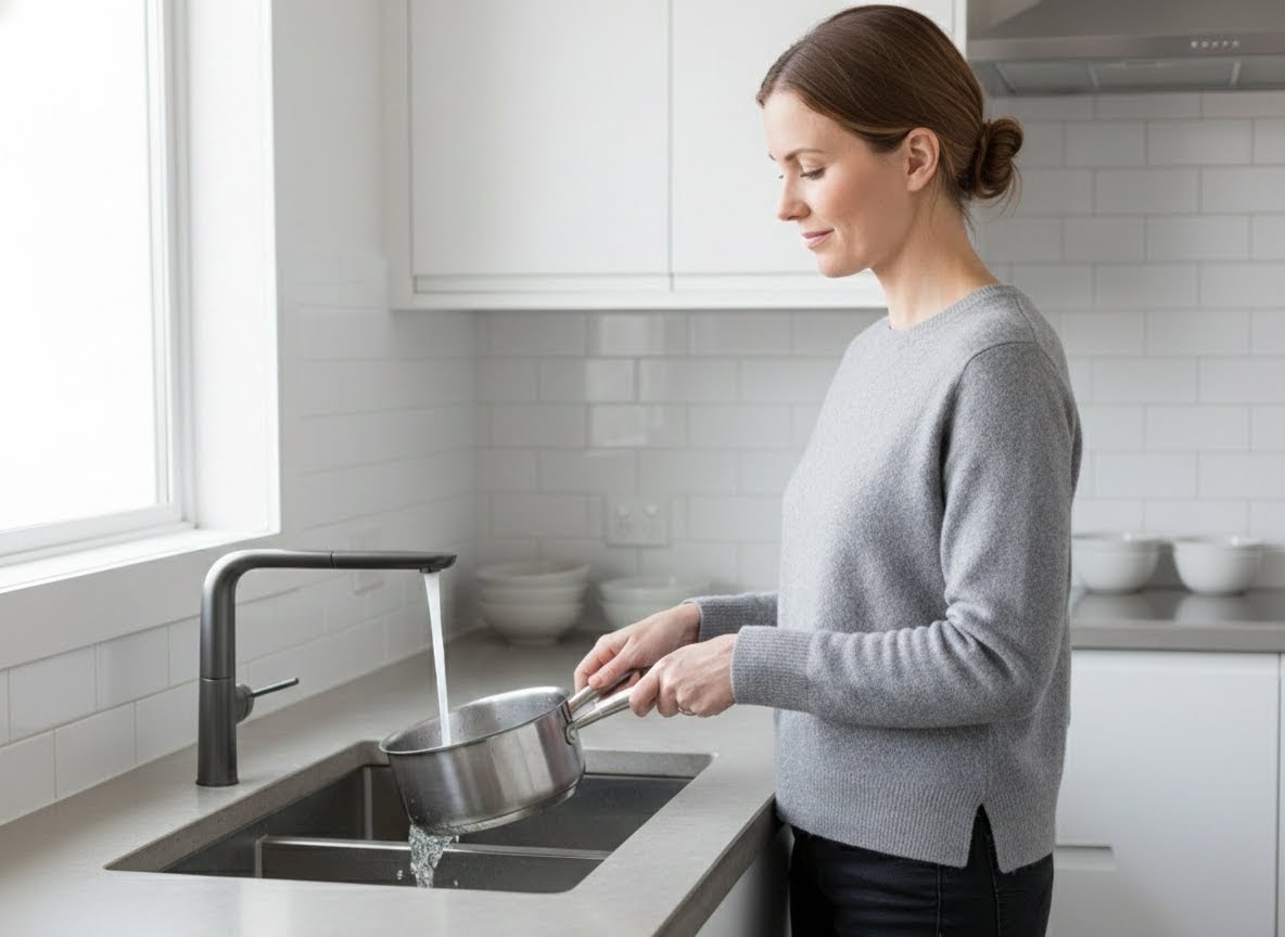 Gun Metal Tapware | Grey Mixers, Taps, Tapware & More | Bellabeau ...